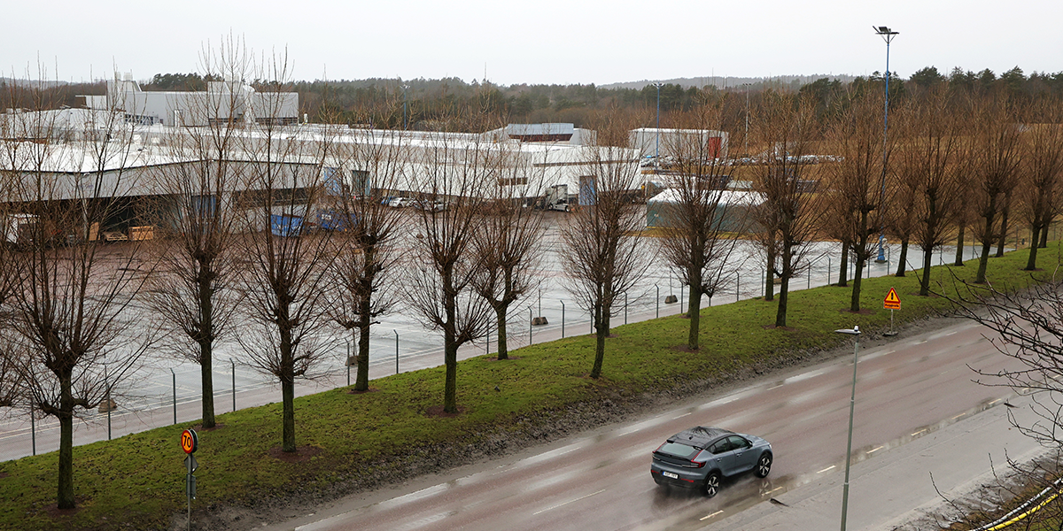 Volvo Cars dotterbolag säger upp all personal - E55